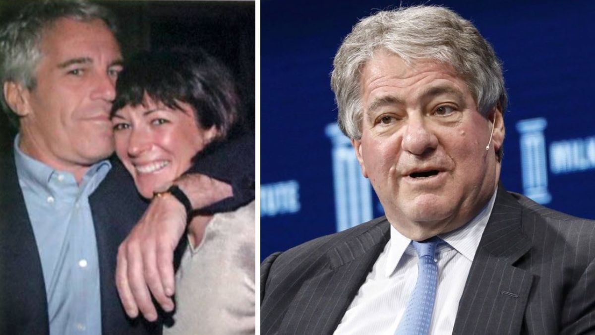 Who is Leon Black? Billionaire was pressured by Jeffrey Epstein for ...