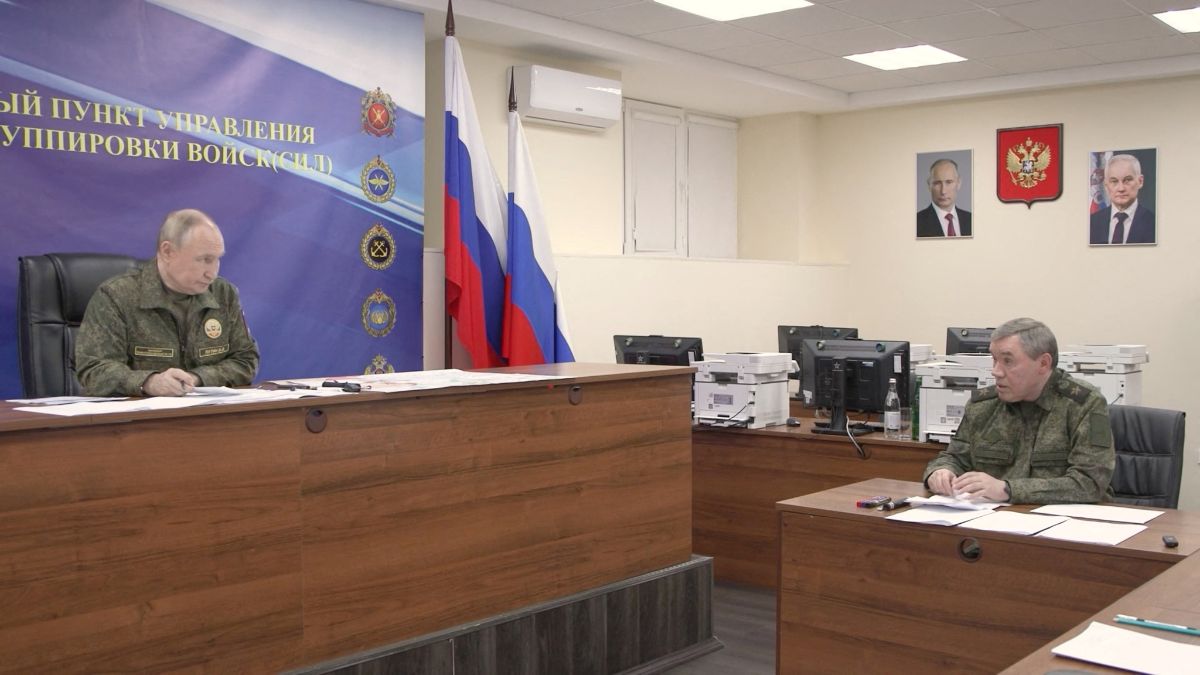 Vladimir Putin’s direct message to Trump’s Tomahawk threat: Unlimited ...