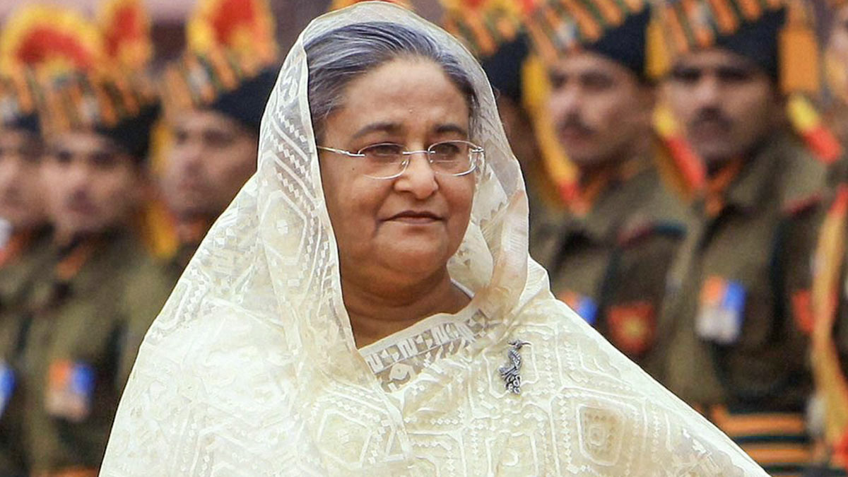 Will chorus for Hasina's return grow, further straining New Delhi-Dhaka ...