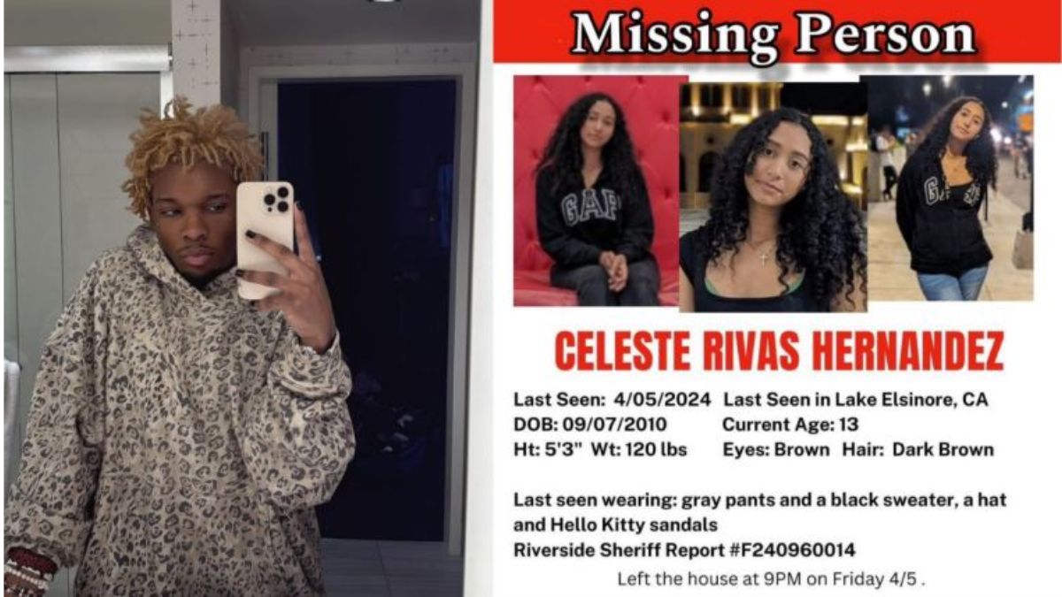 Singer D4vd, now suspect in 15-year-old Celeste Rivas’s death, not ...