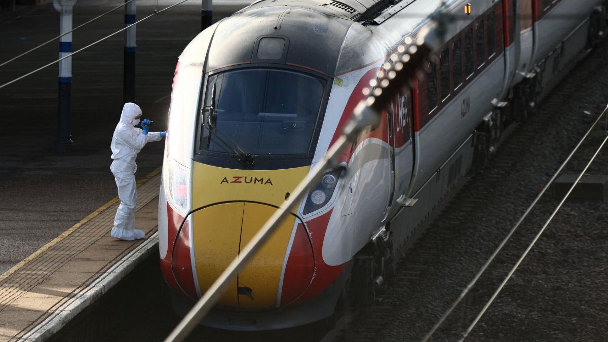 ‘Nothing to suggest’ Cambridgeshire, UK train stabbings is a terrorist ...