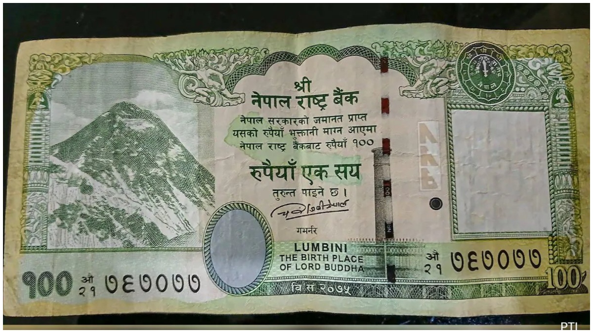 Why Nepal's new 100 rupee note with revised map has kicked up ...