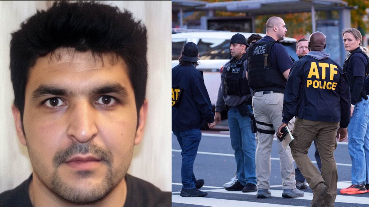 Who is Rahmanullah Lakanwal? White House shooting suspect identified as ...