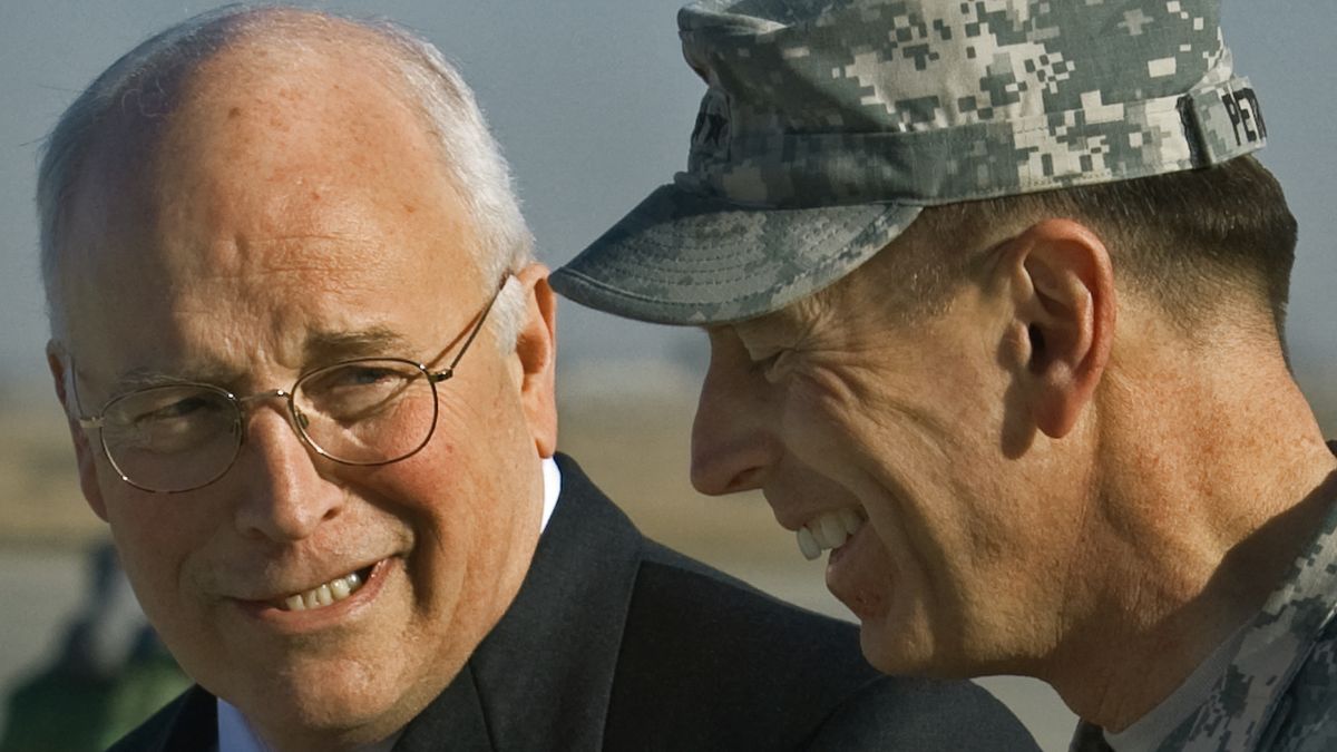 Former US Vice President Dick Cheney dies at 84: All you need to know ...