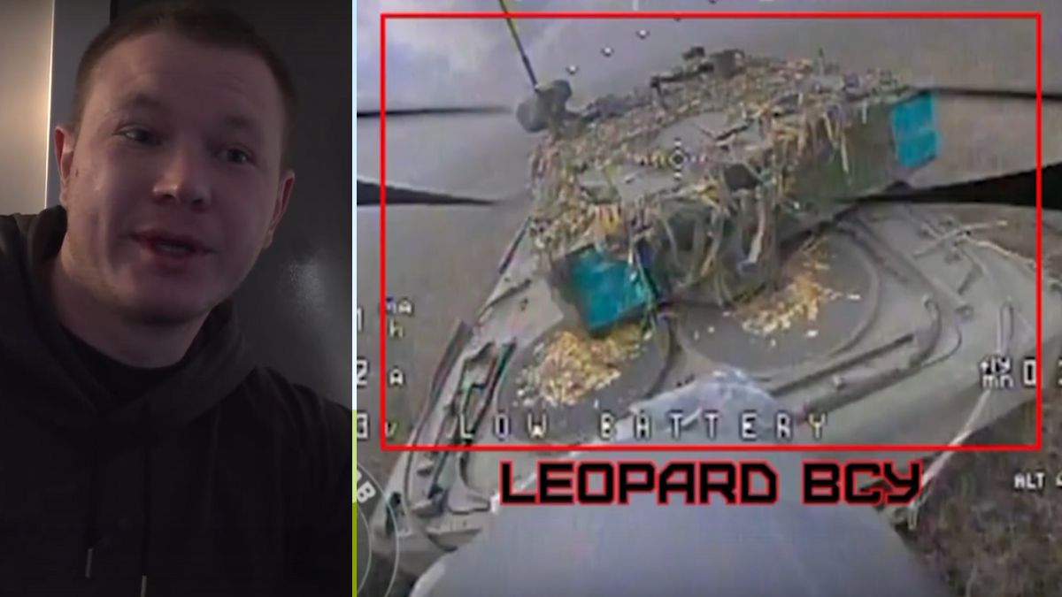 WATCH | 'Exploded beautifully': Russian sniper commander on German-made ...