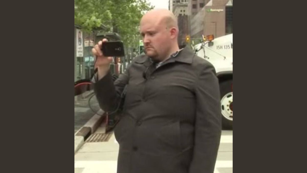 Who is Matt Forney? US journalist has a bizarre solution to save ...