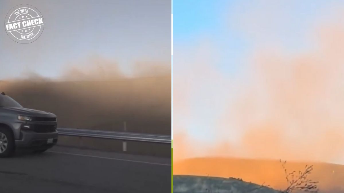 FACT CHECK: Were gas clouds in California due to pipeline explosion ...