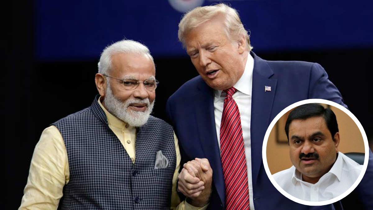 What is FCPA? Relief likely for Gautam Adani as Donald Trump halts US ...