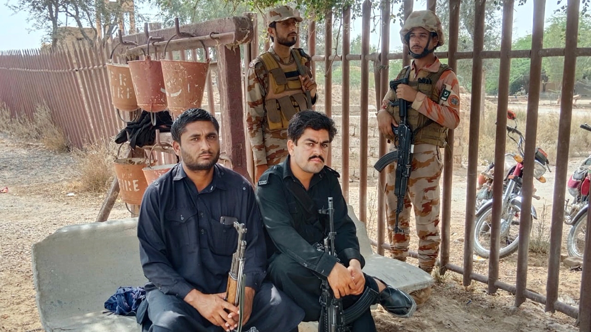 Is India helping separatist Baloch Liberation Army in Pakistan?- The Week