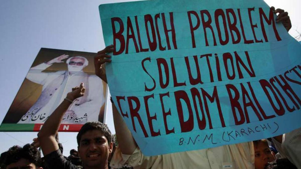 How did Balochistan come under Pakistan? Here's why 'non-Islamist' BLA ...