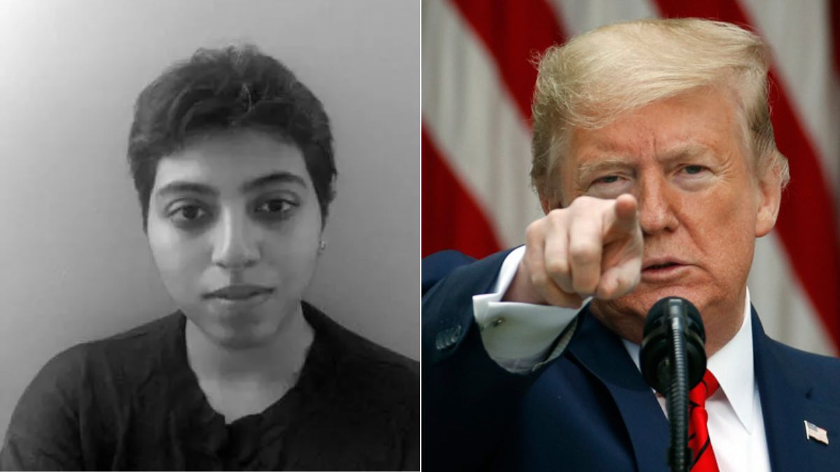 Who is Ranjani Srinivasan? Why the Columbia University student’s visa ...