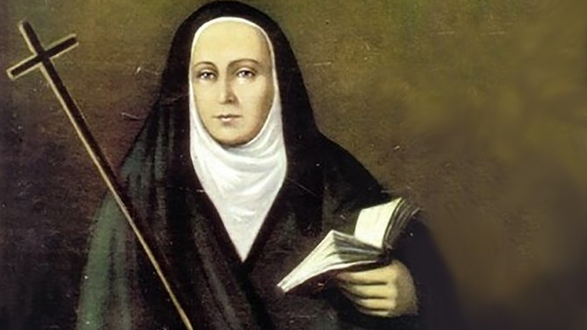 Mama Antula Remembering Argentina S First Female Saint As Pope Francis