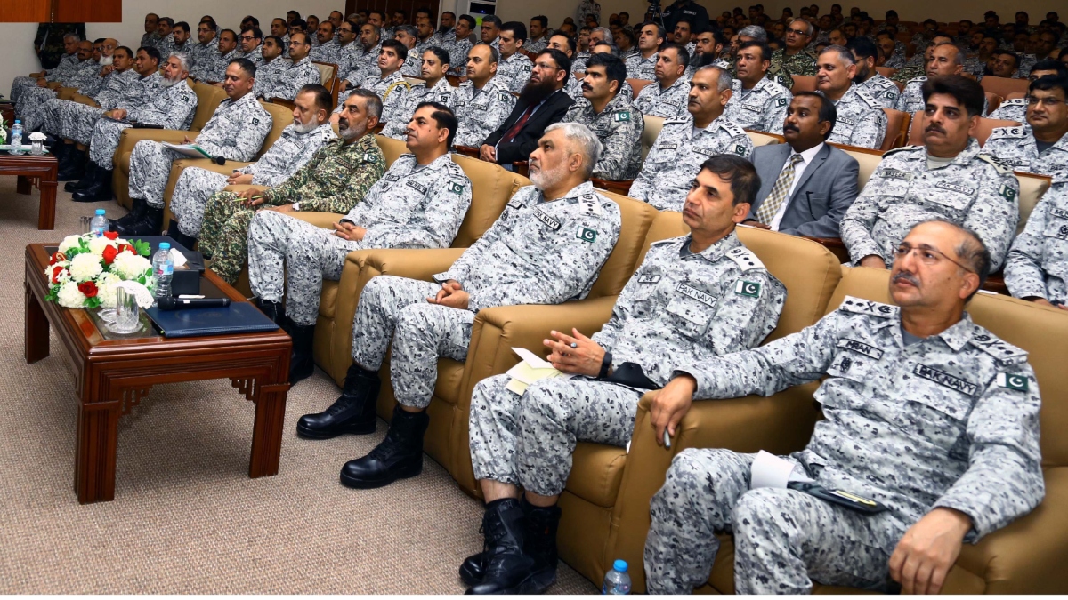 Pakistan Air Force, Navy and Army on high alert after PM Modi swears ...