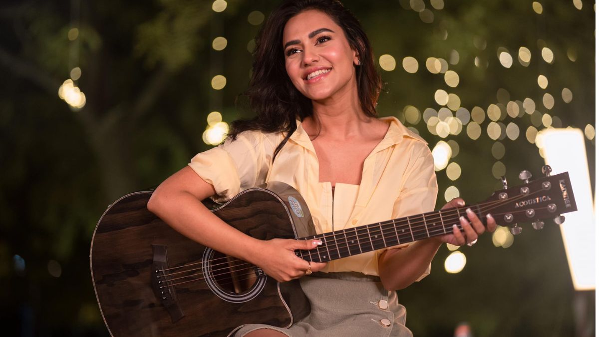 Who is Nusraat Faria? Sheikh Hasina actress from Mujib biopic arrested ...