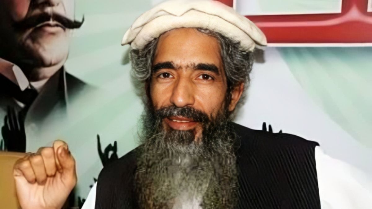 What happened to Amir Hamza? Lashkar-e-Taiba founder under ISI security ...