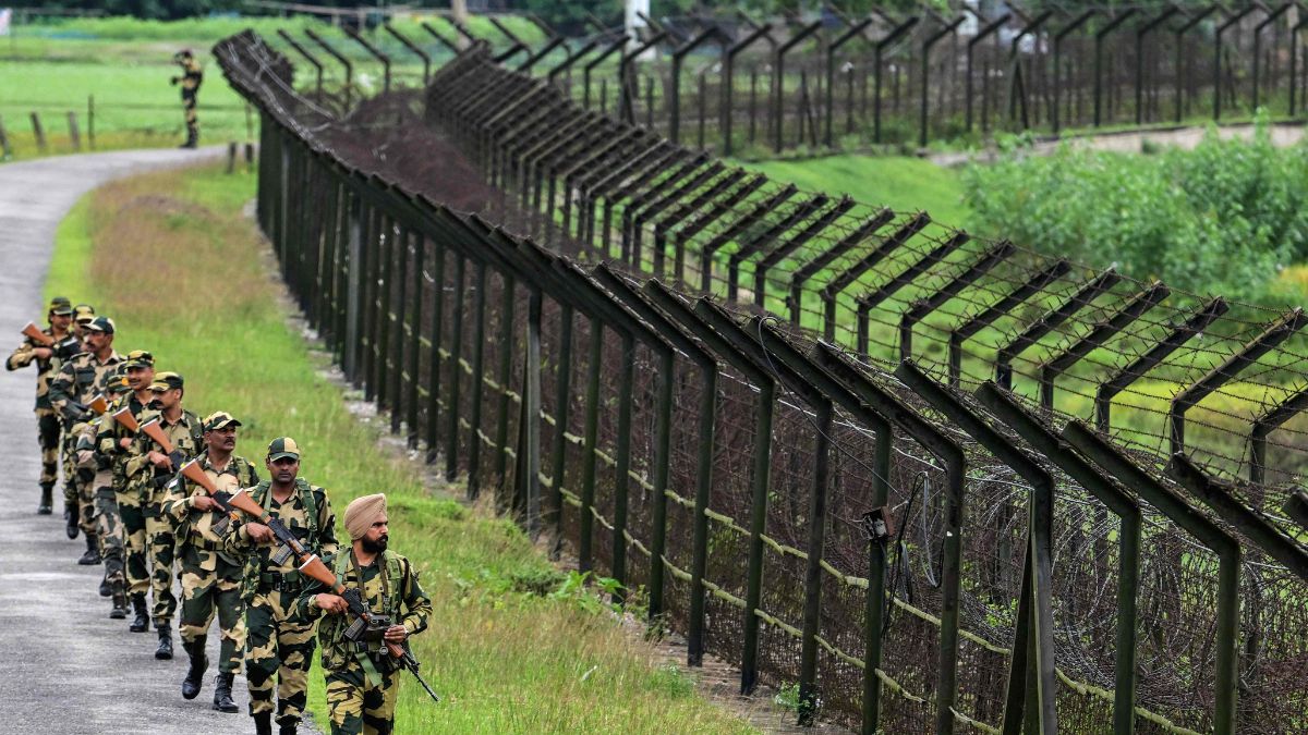 Is India 'pushing in' illegal immigrants through eastern border? Here's ...