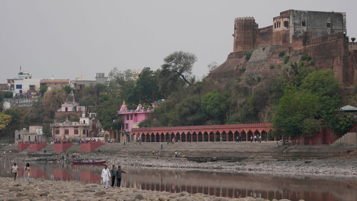 Pakistan goes thirsty, braces for worst after India blocks Chenab water ...