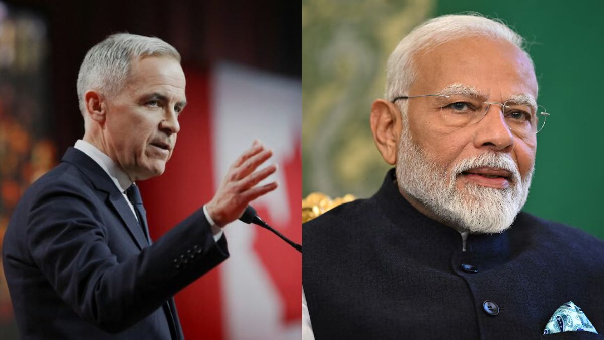 After Modi, Mark Carney restore diplomats, Canada intelligence agency ...