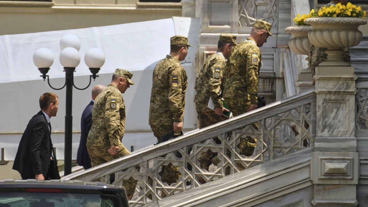 Round two of Istanbul peace talks: Russia, Ukraine to continue ...