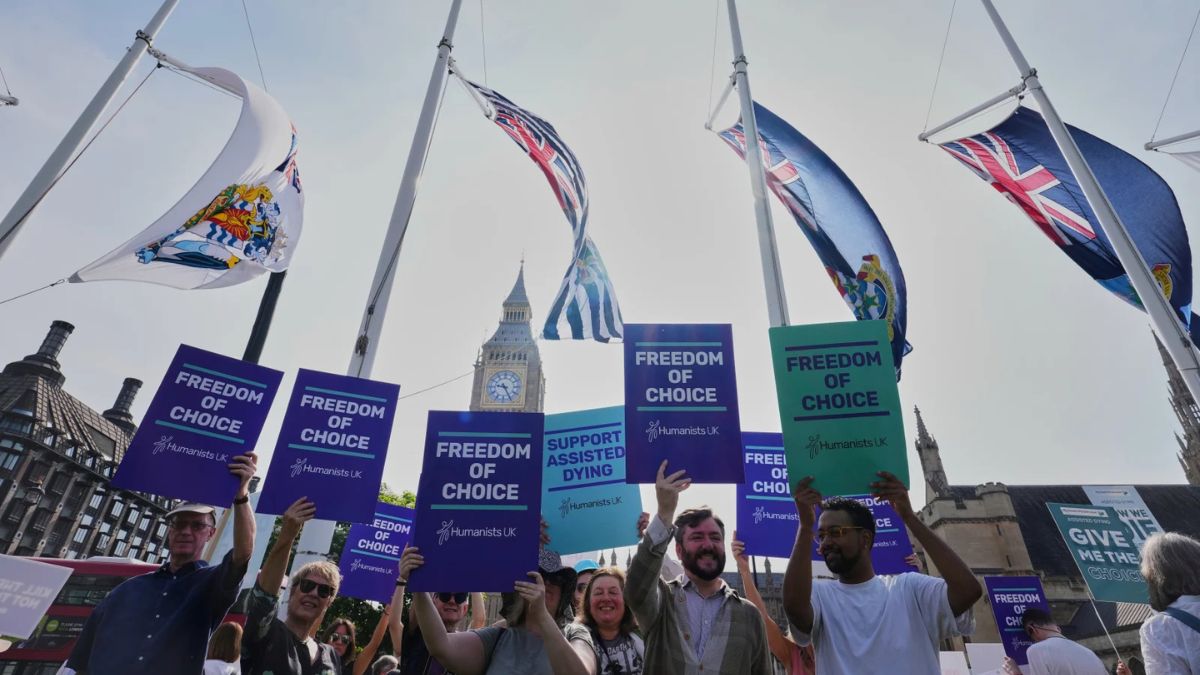 Euthanasia in the UK: Why did new Bill take three hours to be narrowly ...