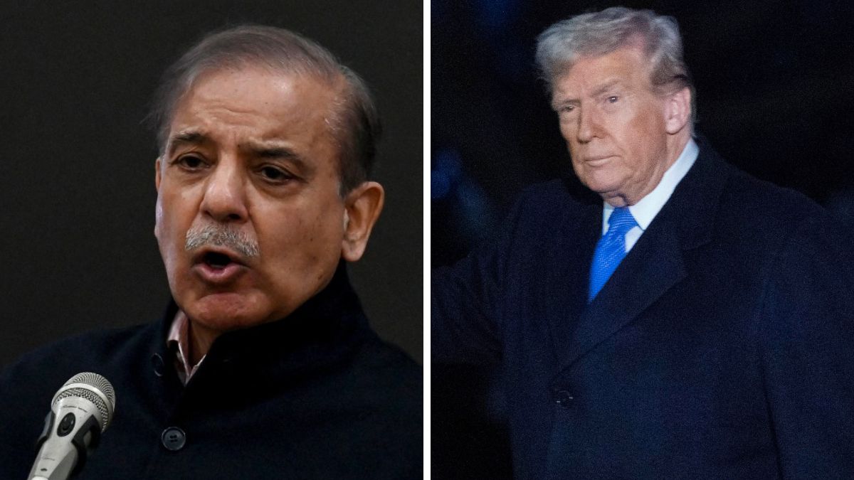Trump to meet Pakistan's PM Shehbaz Sharif, Army Chief Asim Munir ...