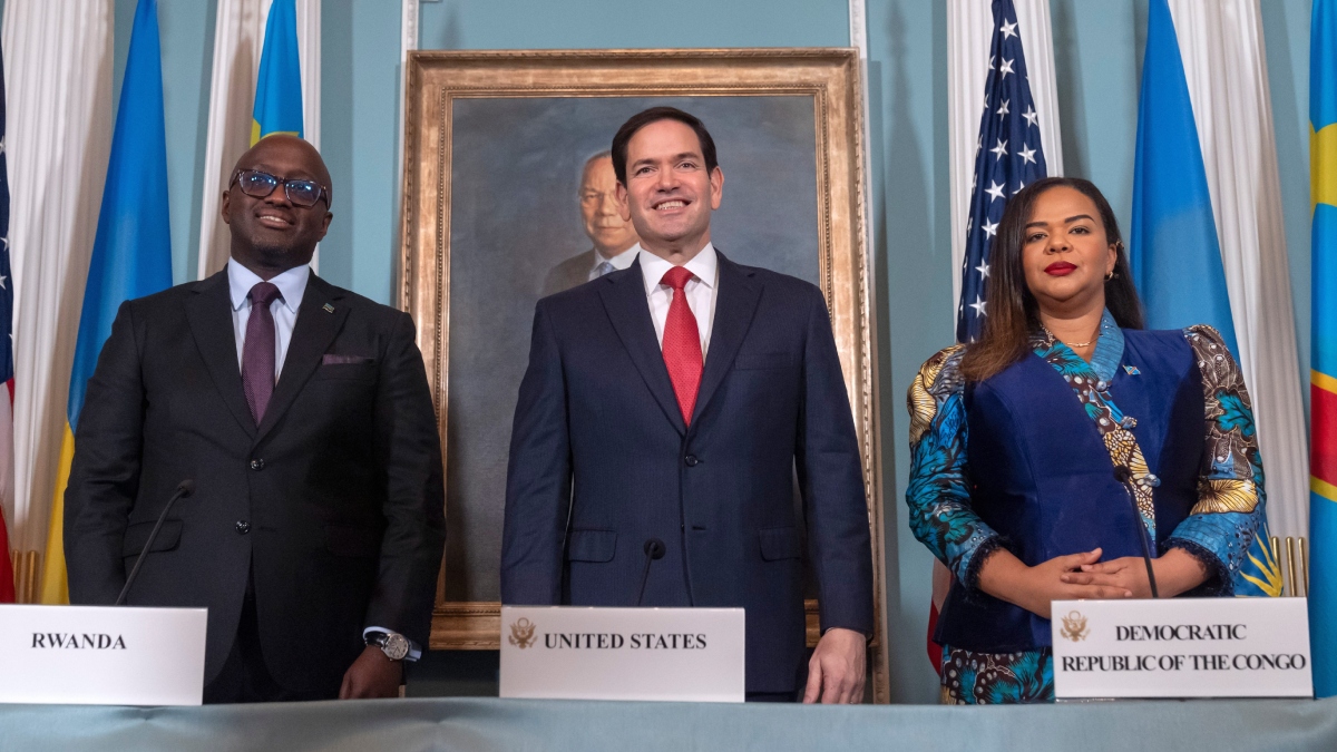 DR Congo-Rwanda peace deal explained: Will Qatar, US efforts end the world's deadliest ...