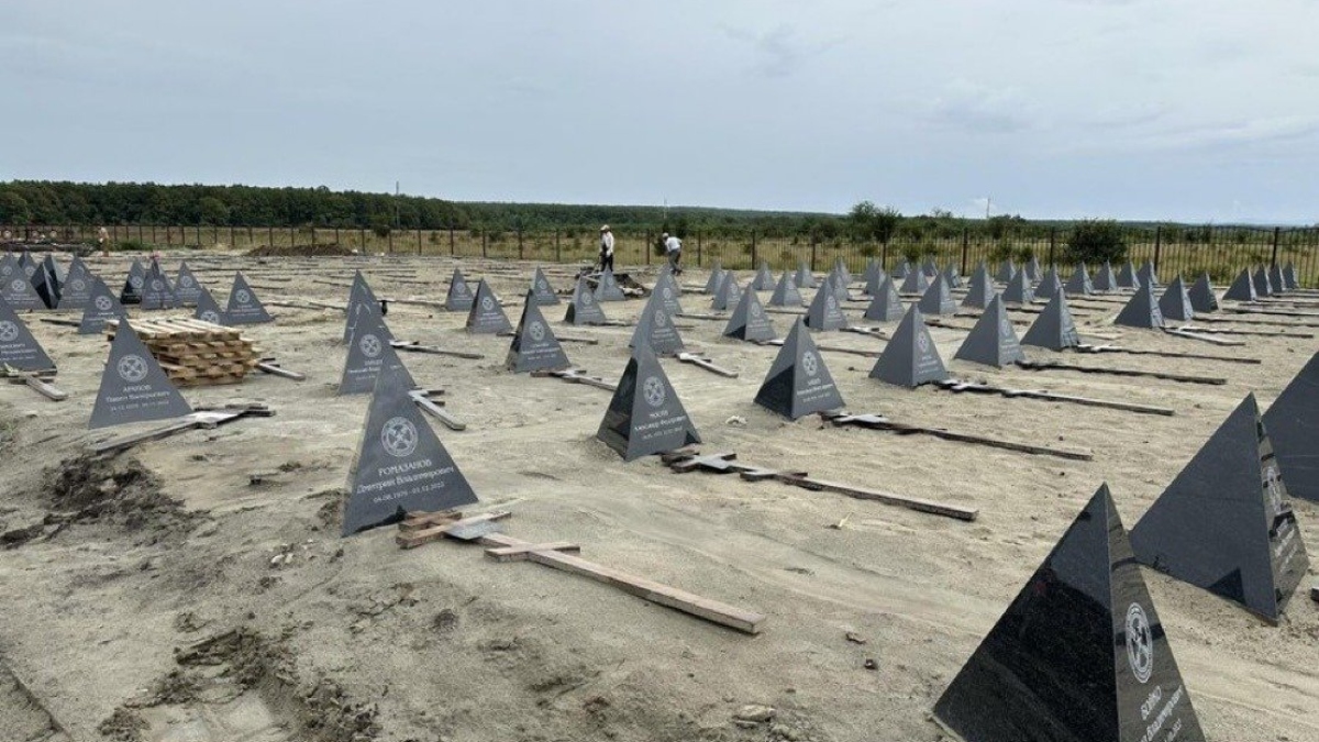 ‘Dragon’s Teeth’ fortifications explained: Viral war video shows ...