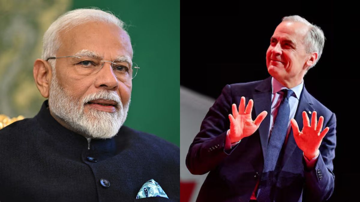 PM Modi receives Mark Carney's invitation to attend G7 summit in Canada ...