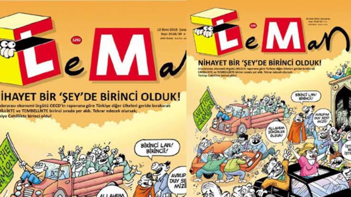 ‘There is no depiction of Prophet Muhammad in our cartoon’ :Turkish ...