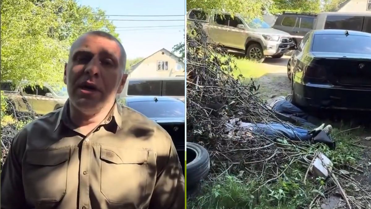 Members of Russian secret service cell eliminated in Ukrainian attack ...