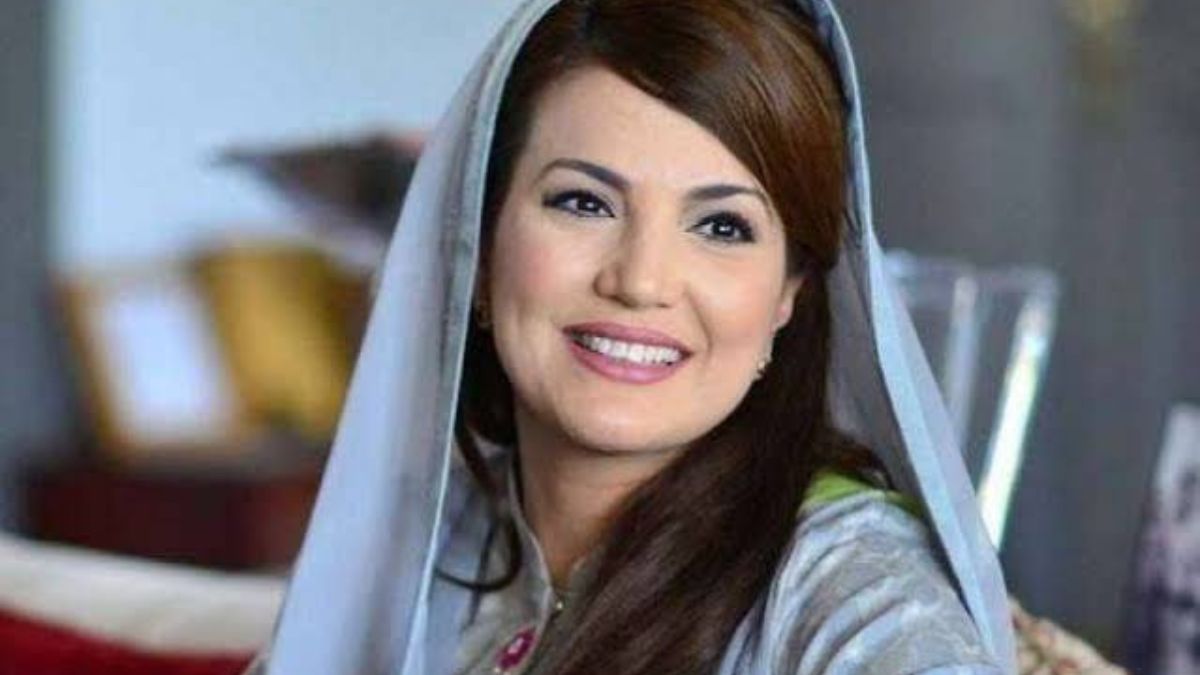 Who is Reham Khan? Pakistan ex-PM Imran Khan's former wife forms new ...
