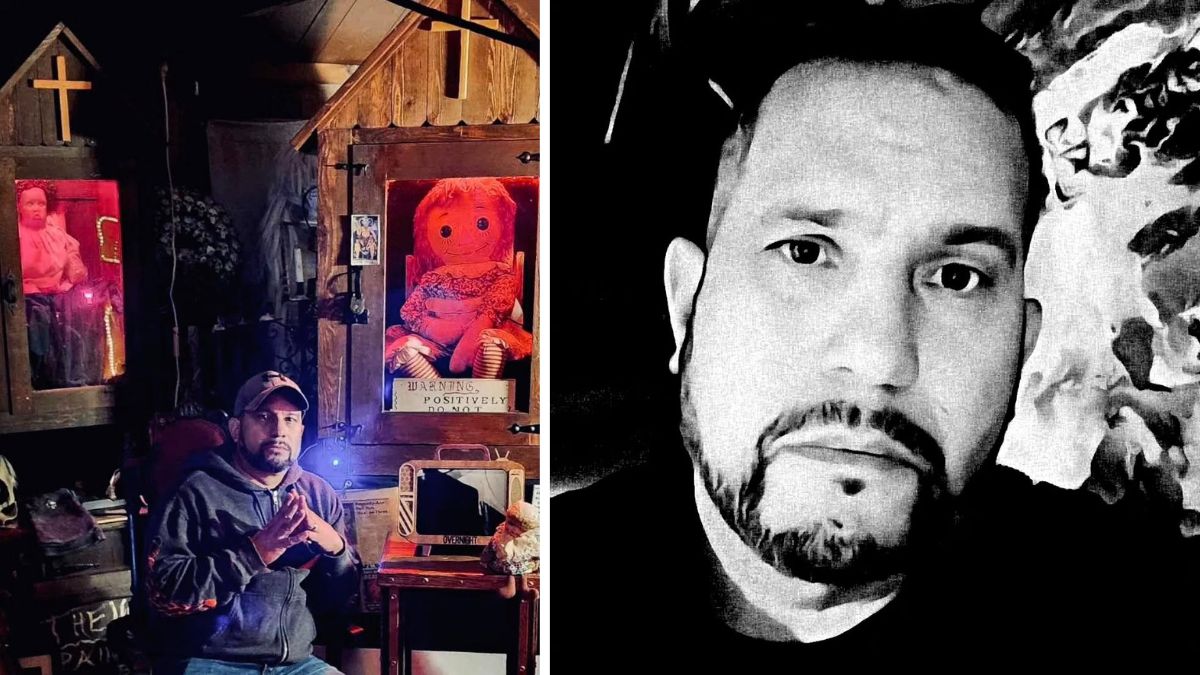 Paranormal investigator, Dan Rivera dies after bringing Annabelle doll ...