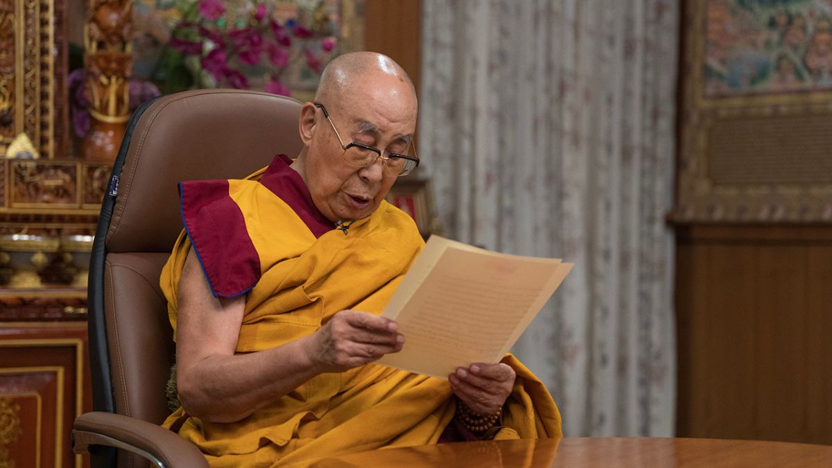 'Damned lies': Tibetan official slams China for 'hijacking' Dalai Lama ...