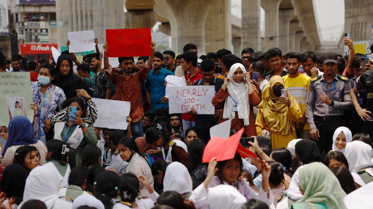 Army foils Milestone College student's Diabari protest plans ...
