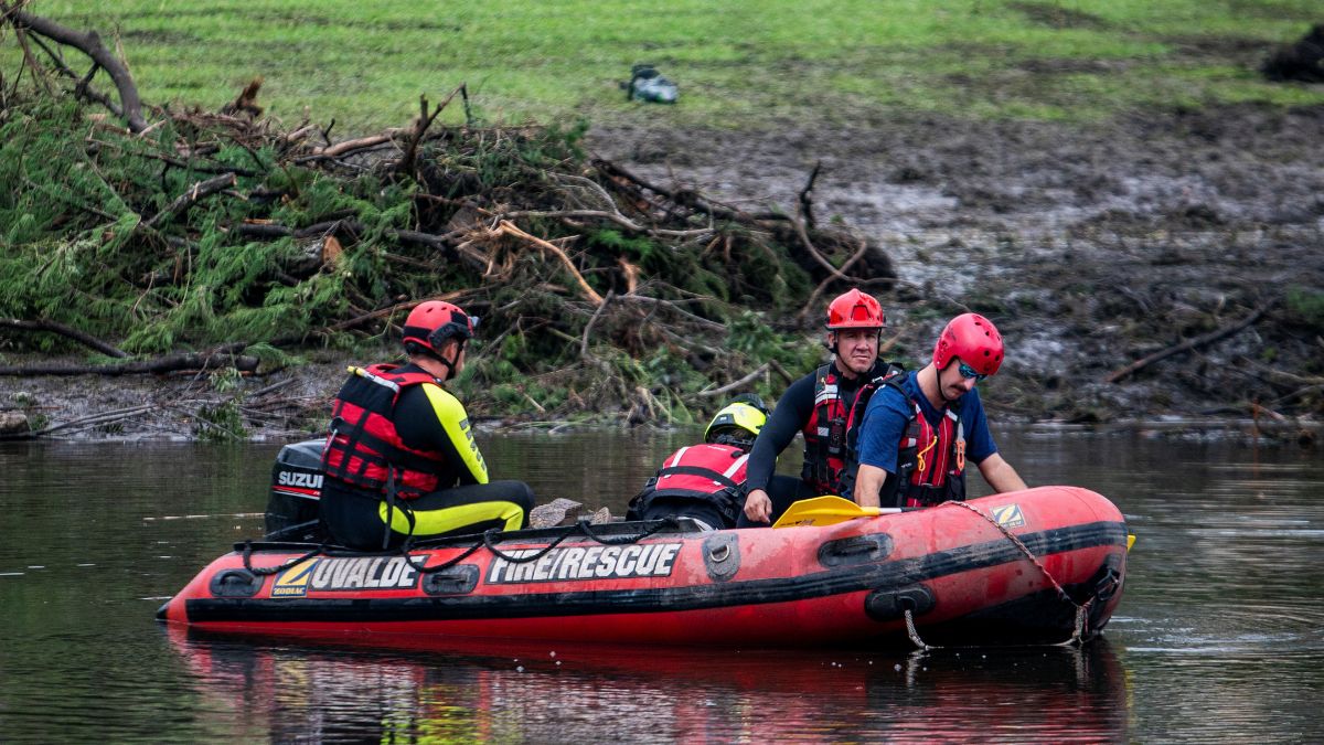 Sirens could have saved lives in Kerr county, Texas during the floods ...