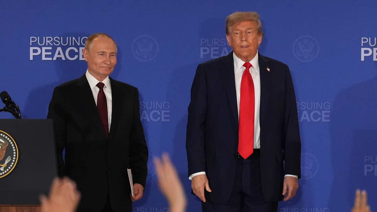 ‘No deal until there is a deal’: What transpired at high-stakes Trump ...