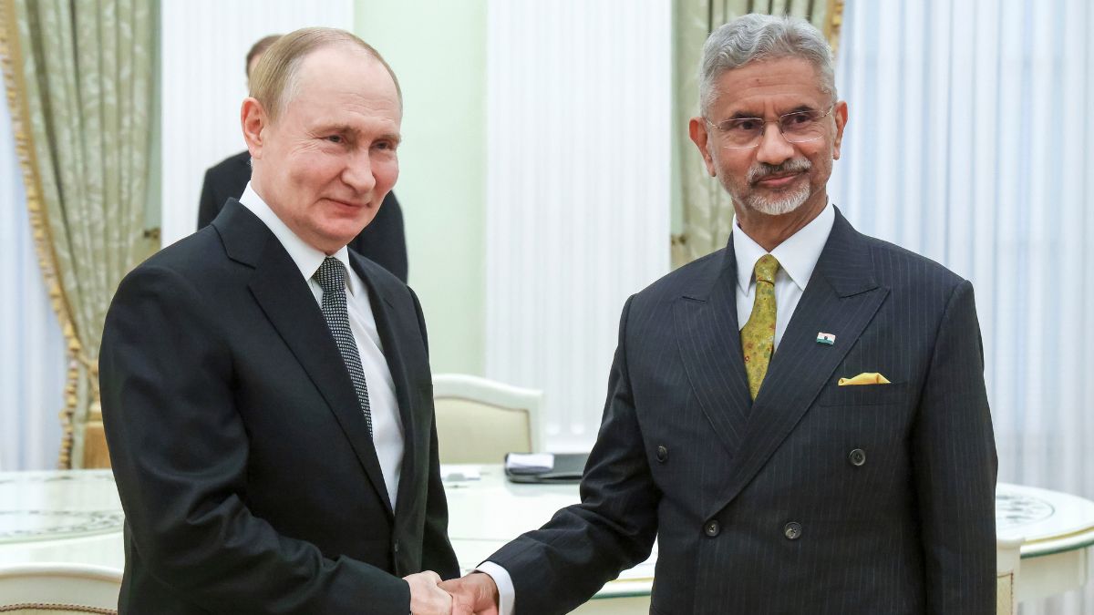Indian envoy Vinay Kumar echoes Jaishankar on Russian oil deal: ‘Driven ...