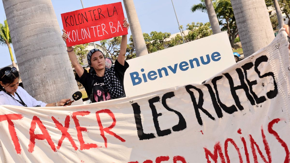 What France protests are about? Macron picks fifth PM in two years as ...