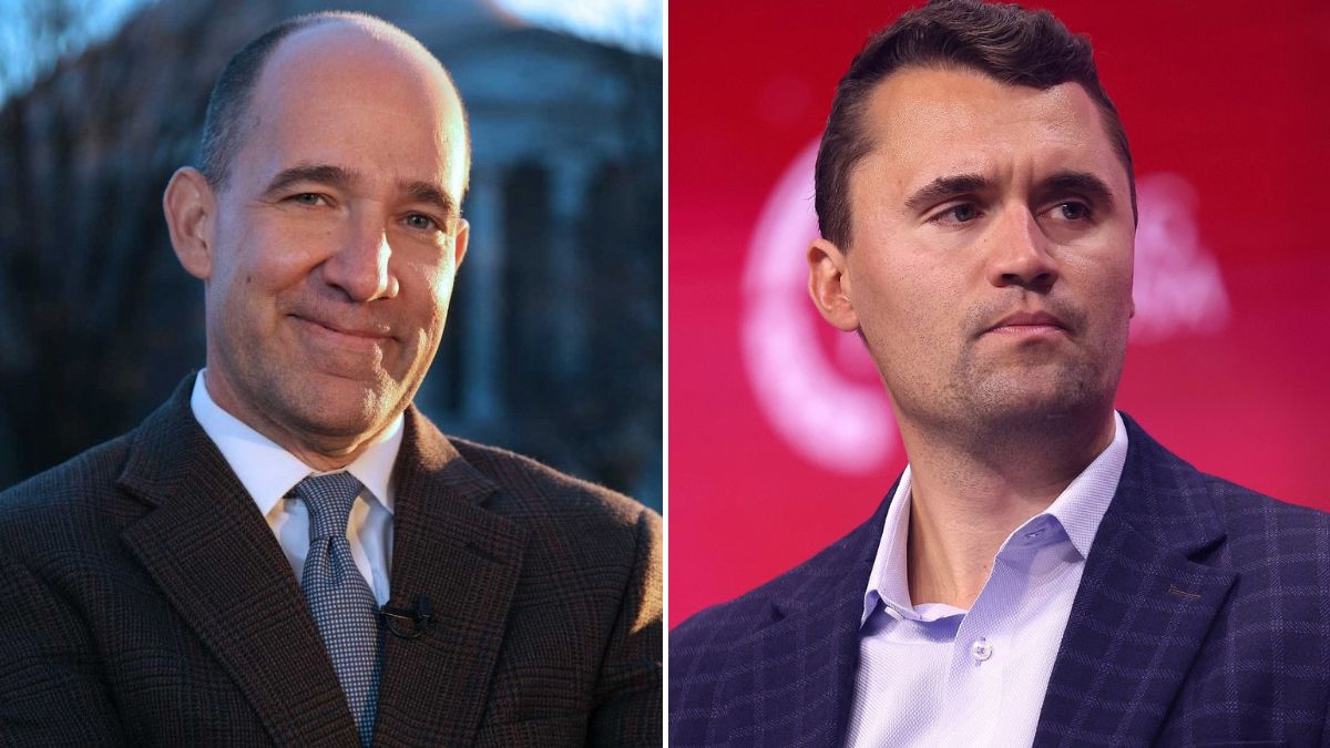 Who is Matthew Dowd? MSNBC analyst fired for 'insensitive' comments ...