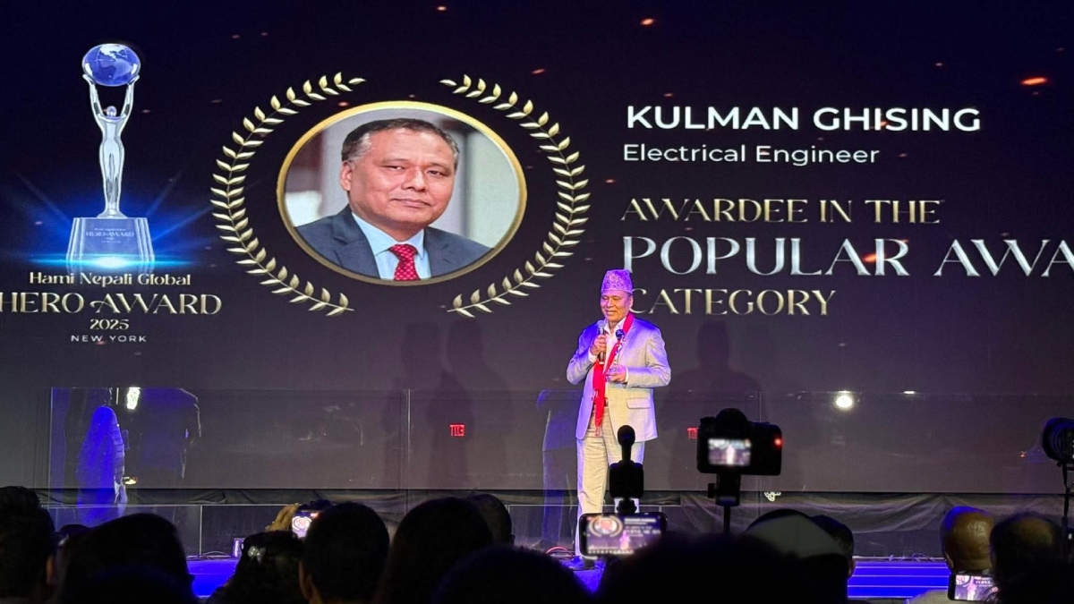 Who is Kulman Ghising: India educated engineer who taught Nepal's power ...