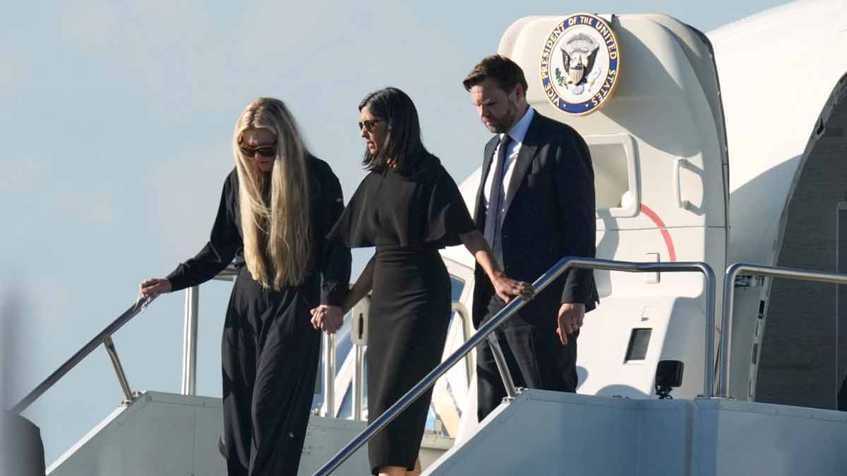 'I will never let your legacy die': Erika Kirk's emotional promise ...