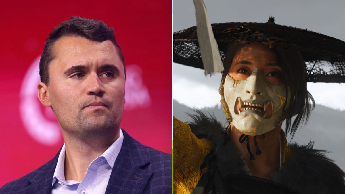 Charlie Kirk death: 'Ghost of Yotei' game developer goes viral over 'shooter' comment, responds ...