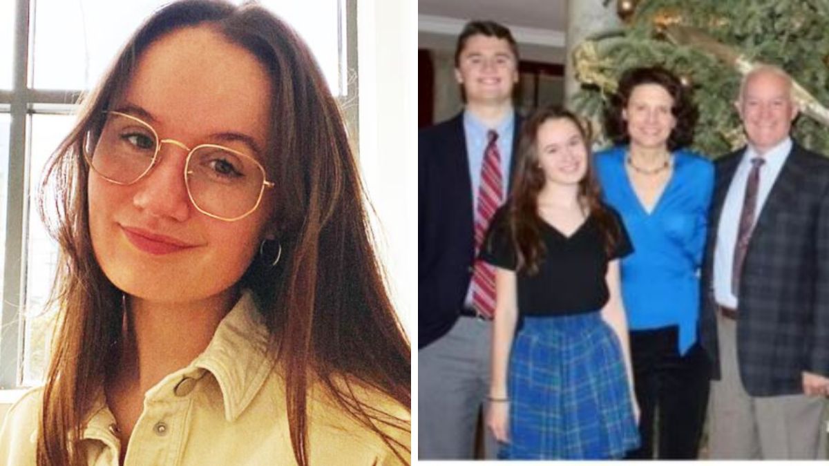 Charlie Kirk's 'secret sister' Mary Kirk: Chicago-based art curator had ...