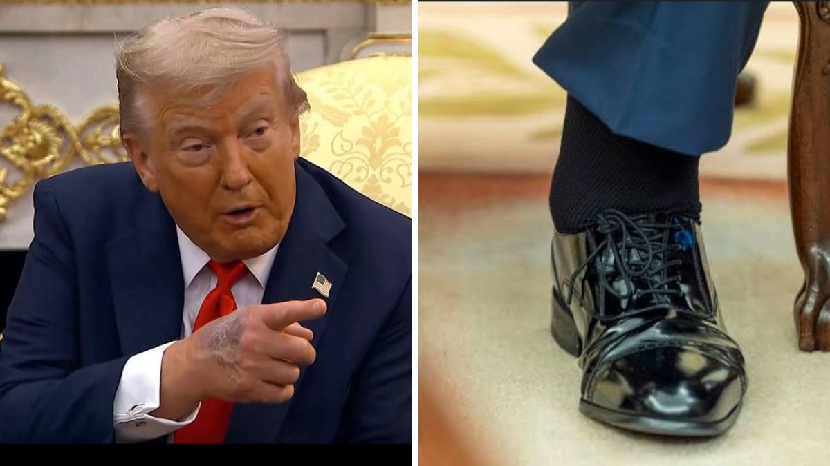 Journalist raises 6 critical questions about Donald Trump's health ...