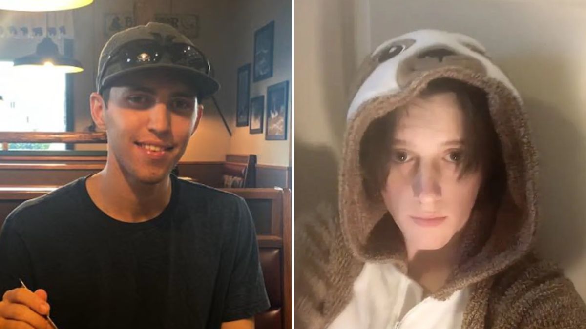 Did Tyler Robinson kill Charlie Kirk to protect trans lover Lance ...