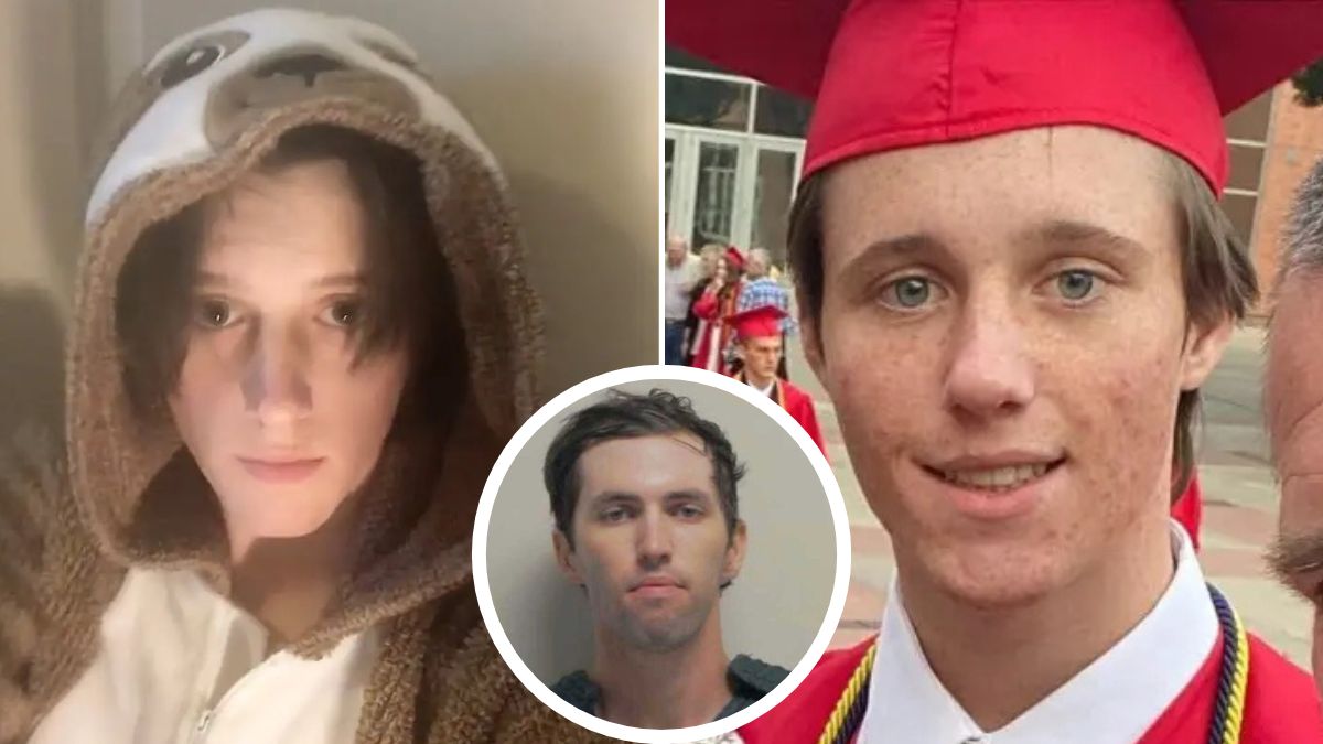 'Lance Twiggs hated conservatives and Christians': Charlie Kirk killer ...