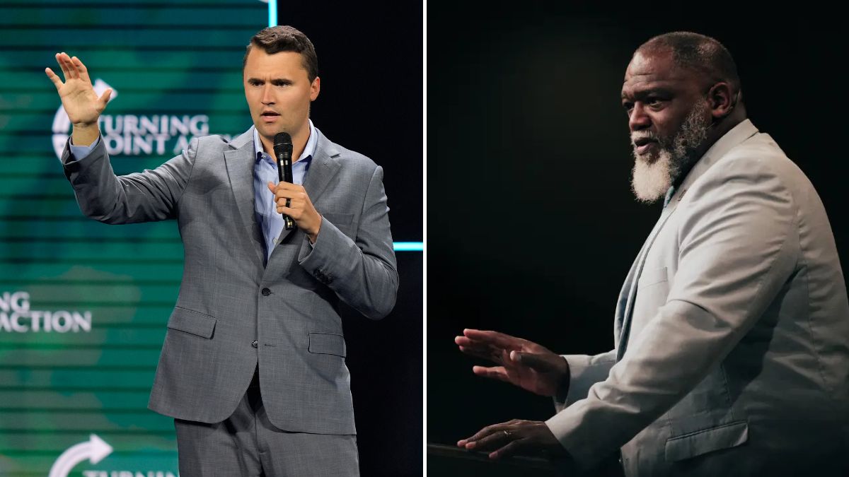 What did late pastor Voddie Baucham say about Charlie Kirk? 'You might ...