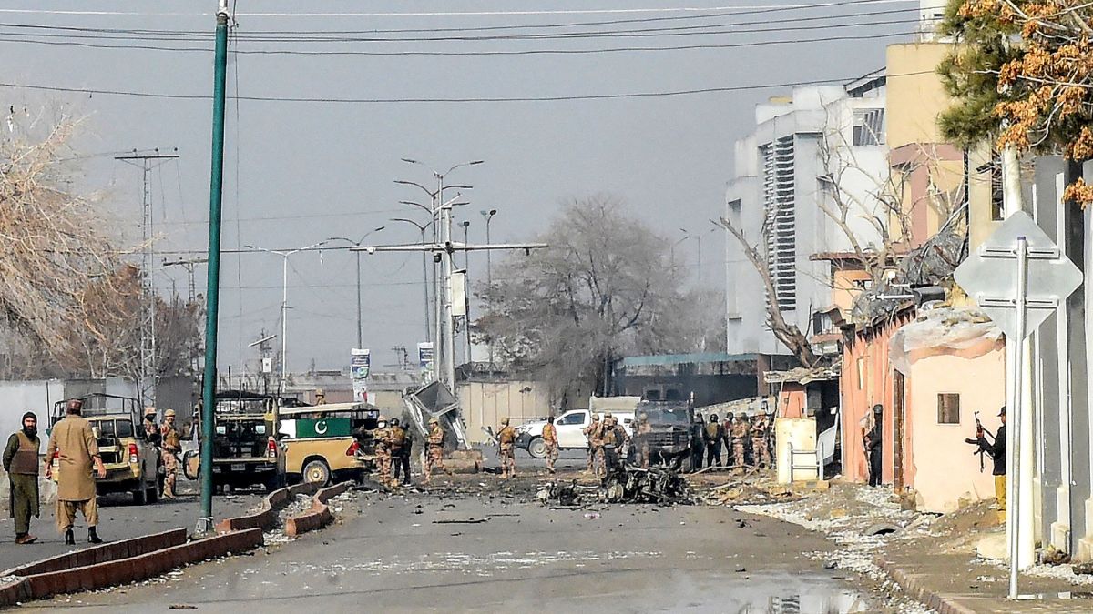 At least 10 Pakistani security officials dead after Baloch separatists ...