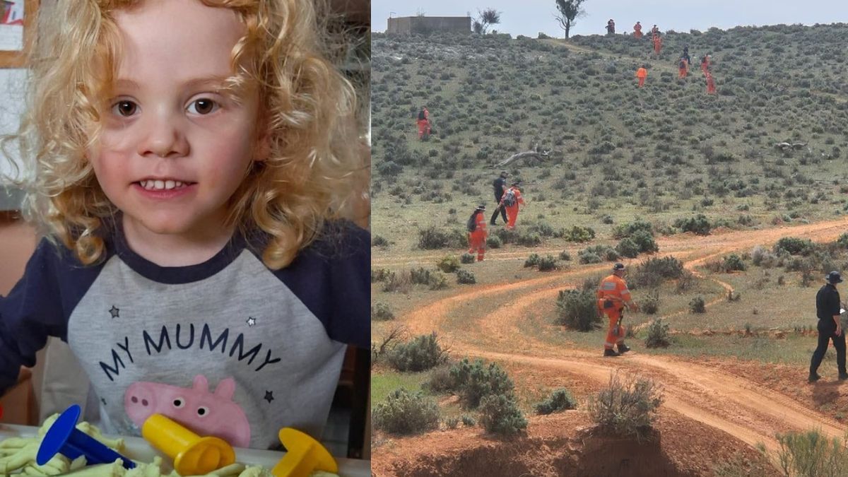 Where is Gus Lamont? Mystery shrouds disappearance of four-year-old boy ...