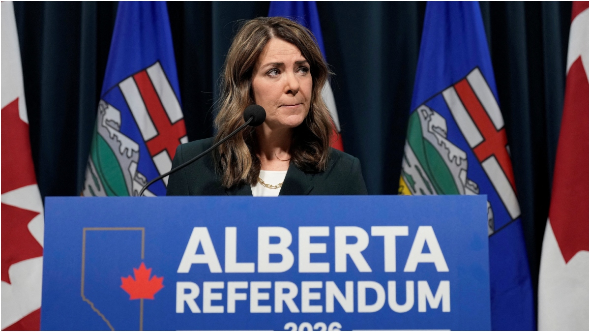 Alberta’s independence debate is pushing Canada towards its biggest ...